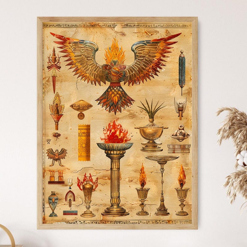 Zoroastrian - Etsy