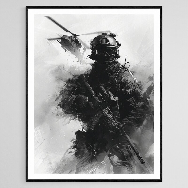 Navy Seals - Etsy
