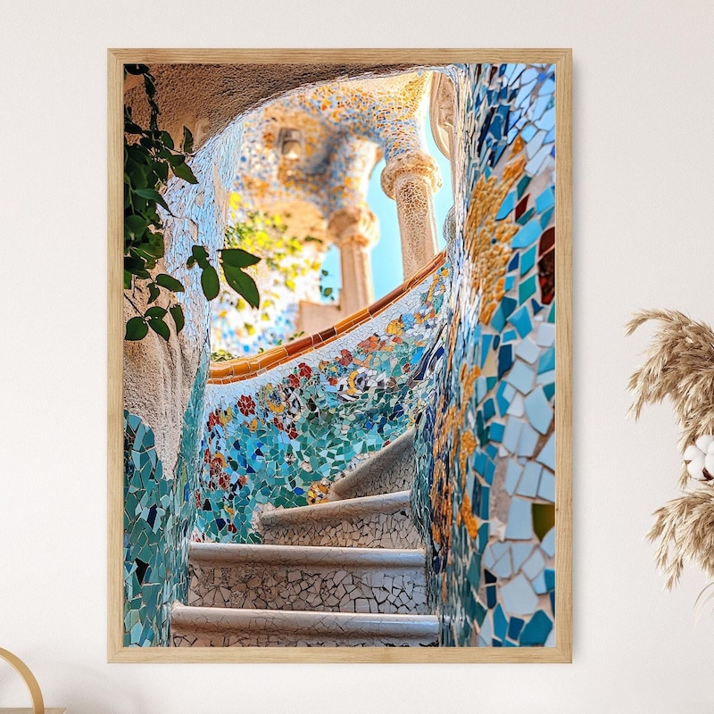 Gaudi - Etsy
