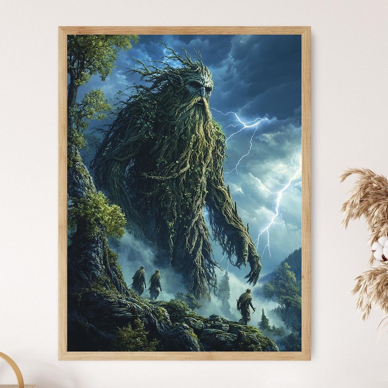 Ent Art - Etsy