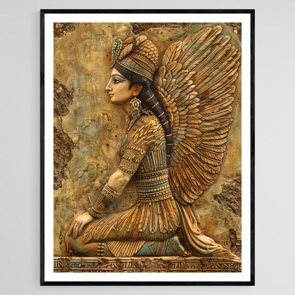 Sumerian Poster - Etsy