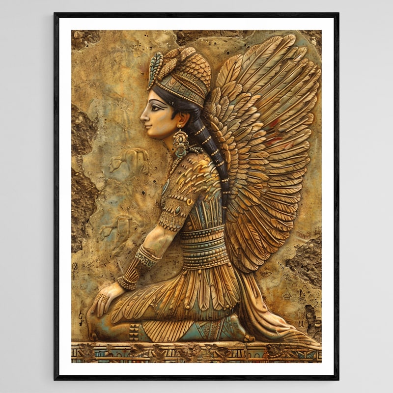 Sumerian Poster - Etsy