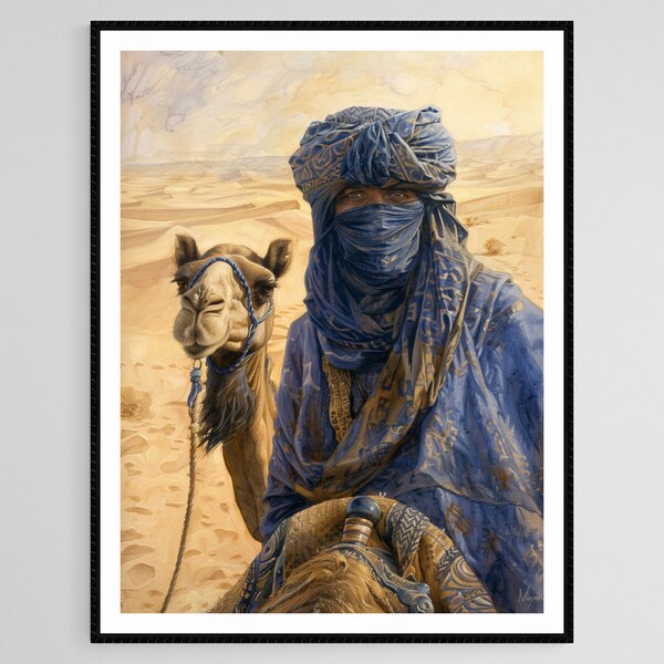 Desert Nomad - Etsy