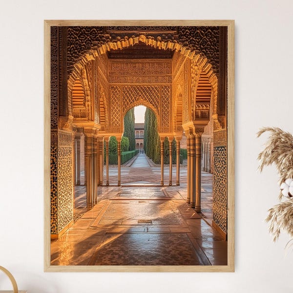 Alhambra - Etsy UK