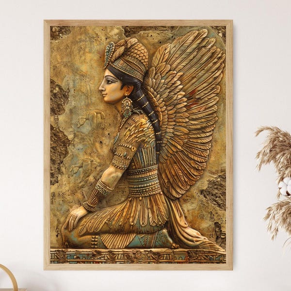 Sumerian Poster - Etsy