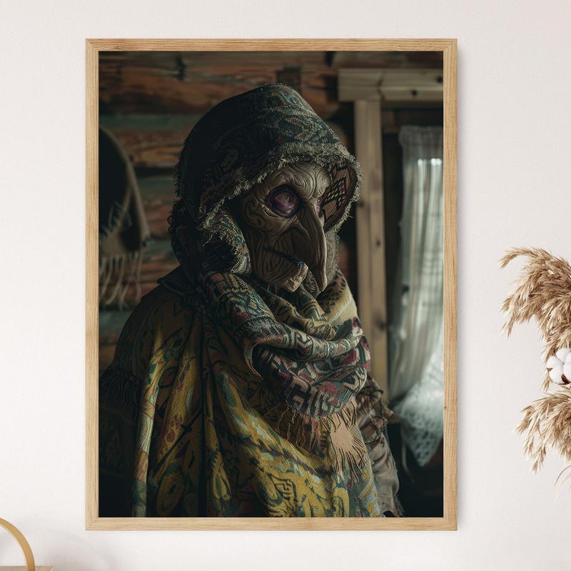 Kikimora - Etsy