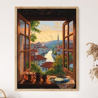 Abeceda Downloadable Print - Bosnian Croatian Serbian Alphabet ...