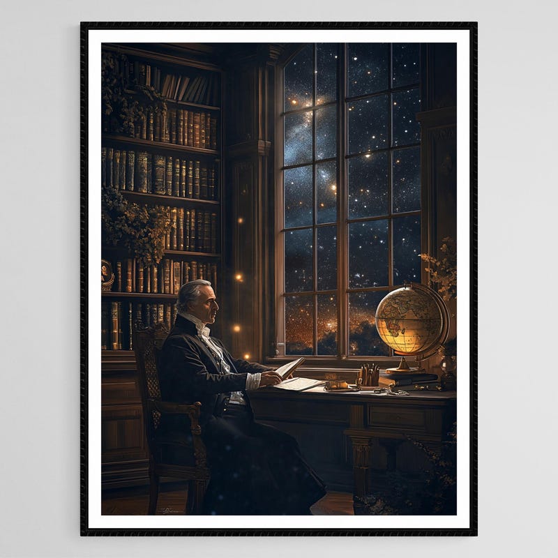 German Philosopher - Etsy