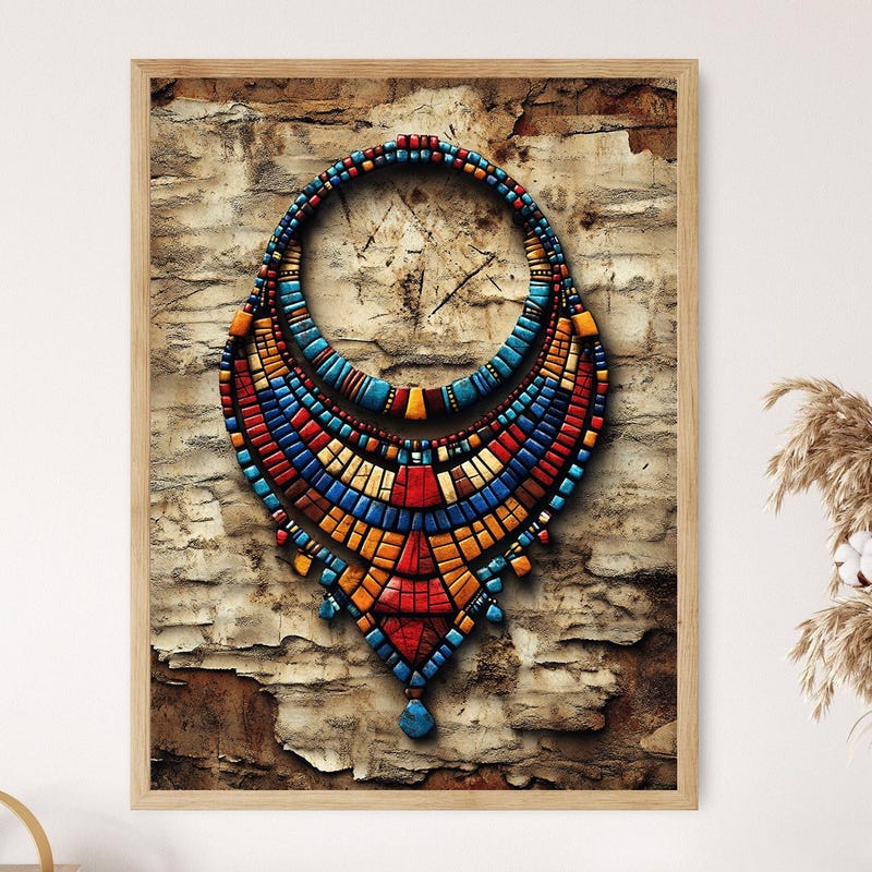 Kenyan Art - Etsy
