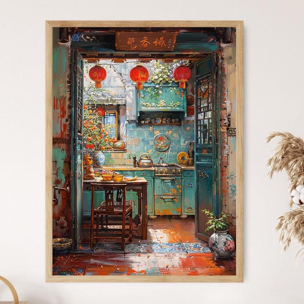 Chinese Decor - Etsy