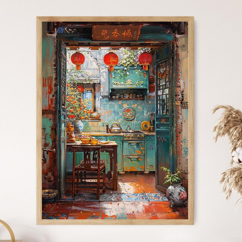 Chinese Decor - Etsy