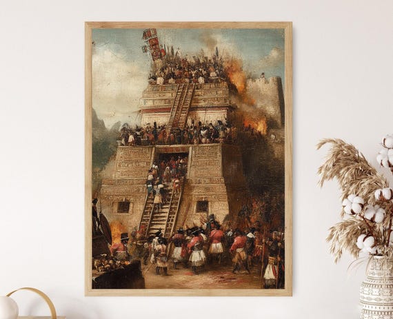 Aztec Sacrificial Rituals Aztecs The Spanish And Aztec Conflict