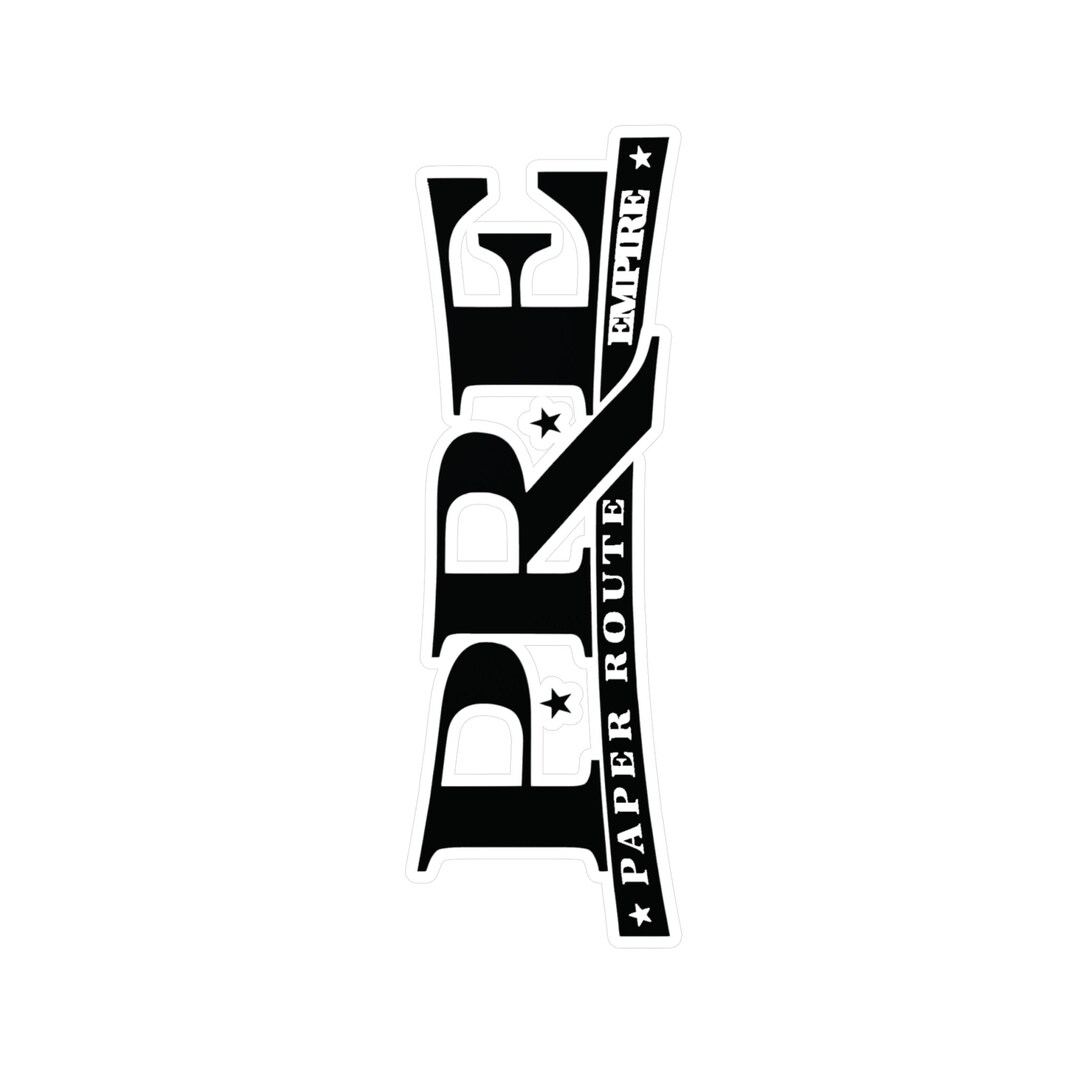 PRE Vinyl Decals - Etsy