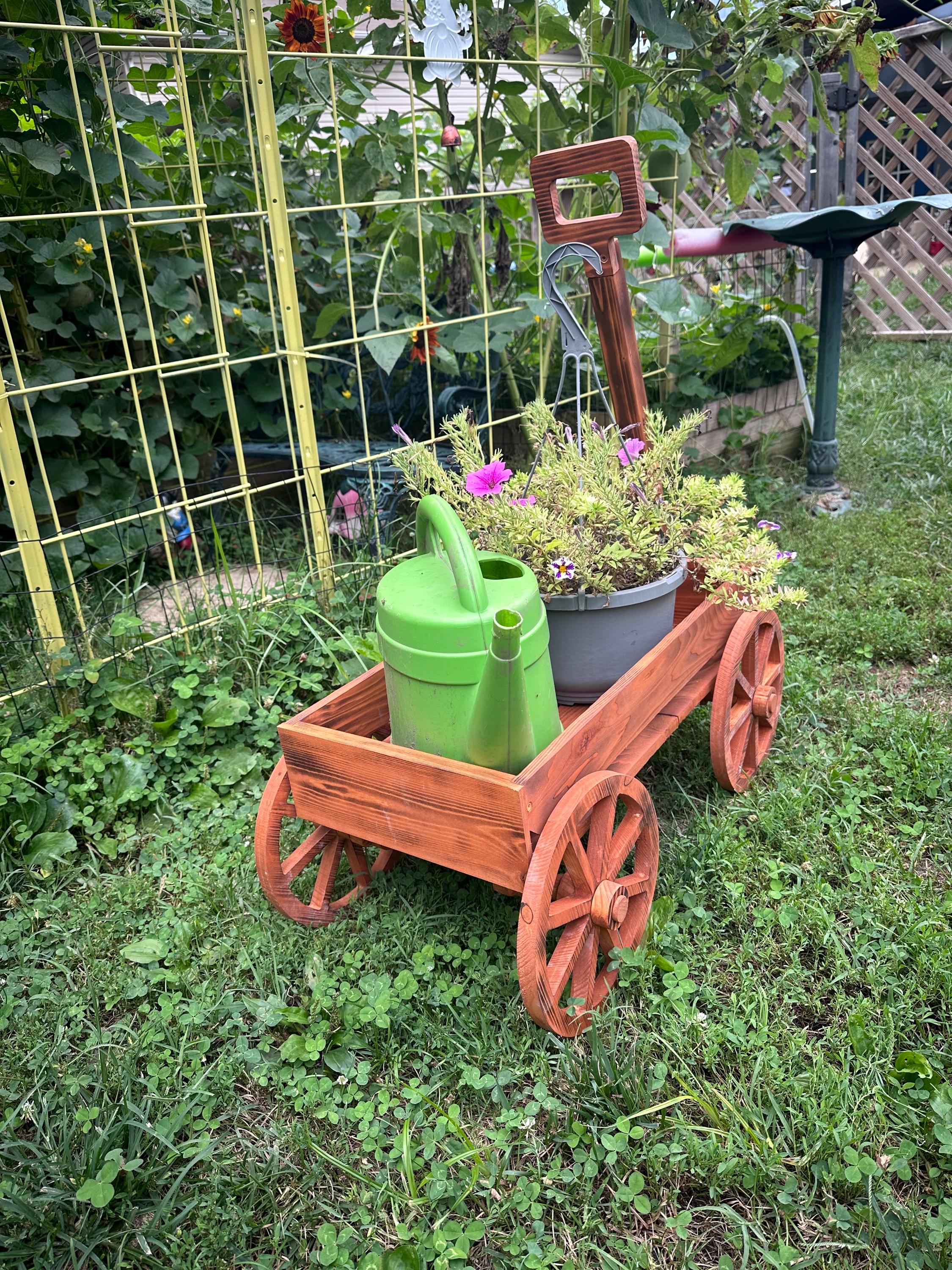 Yard Wagon Decor - Etsy