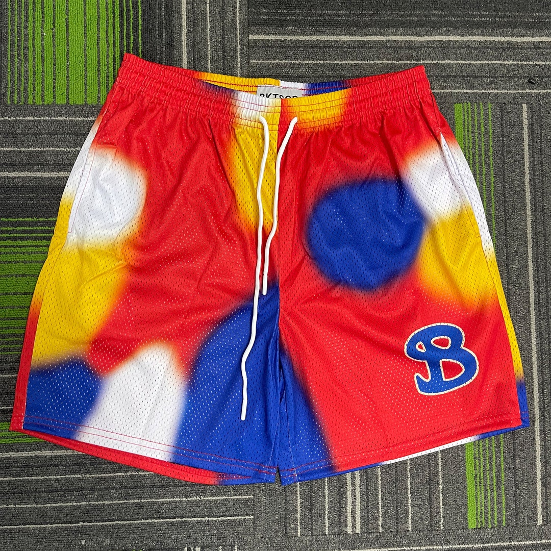 BKTSQD Summer Mesh Shorts for Men Women Couple - Etsy