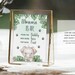 Safari Custom Sign, Safari Editable Sign Template, 8x10, Jungle Baby ...