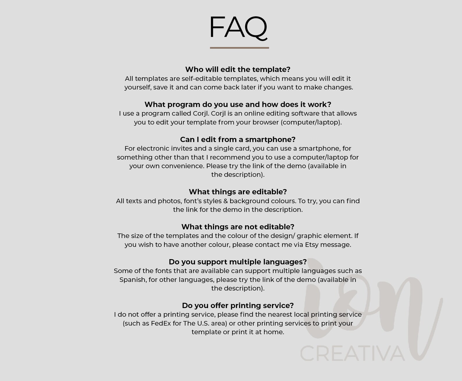 Minimalist Funeral Welcome Sign Template, in Loving Memory Welcome ...