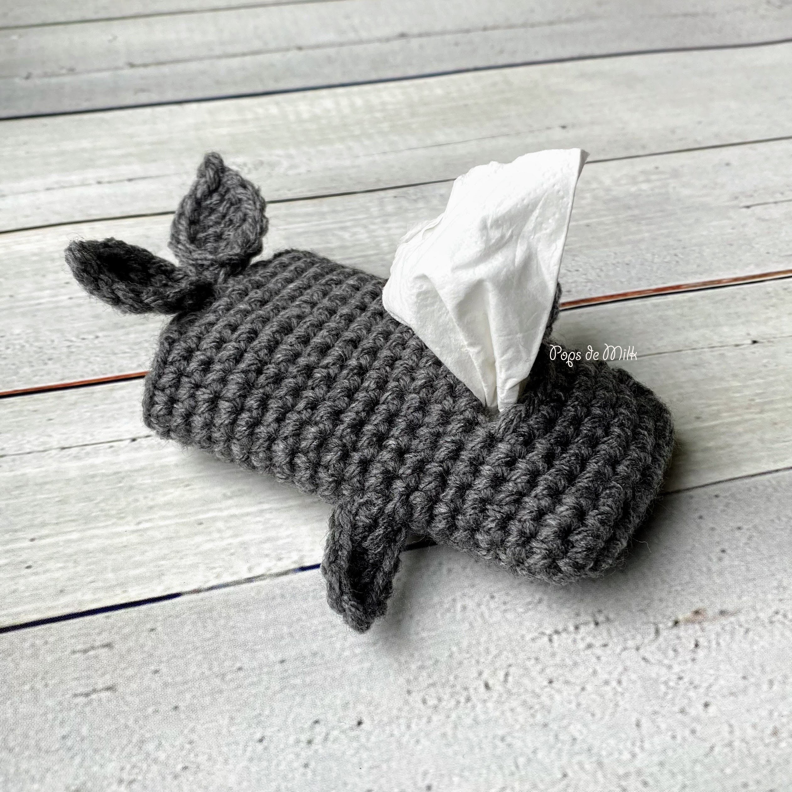 PATTERN: Crochet Taco Bag Pattern Fashion Accessory — Pops de Milk ...