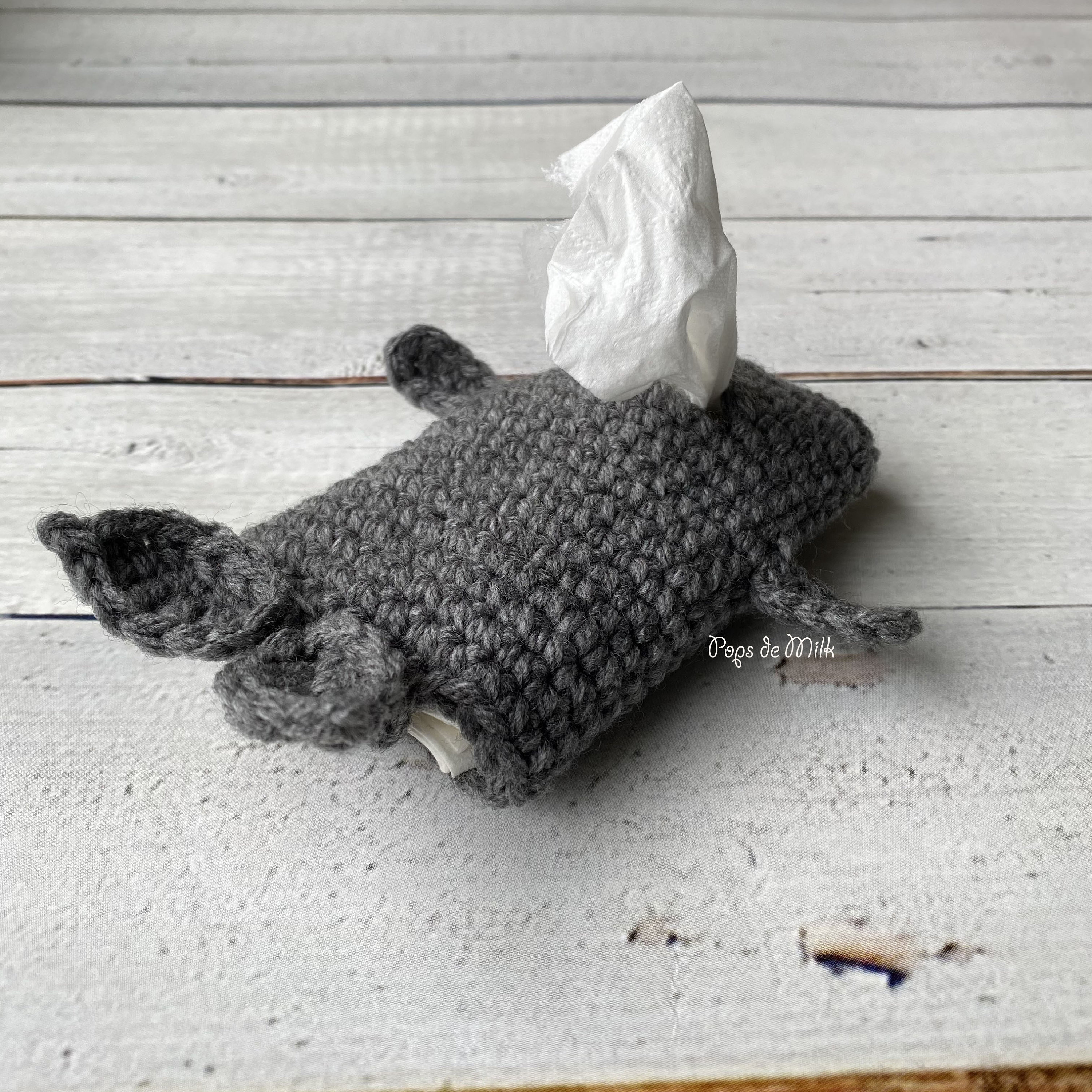 PATTERN: Crochet Taco Bag Pattern Fashion Accessory — Pops de Milk ...