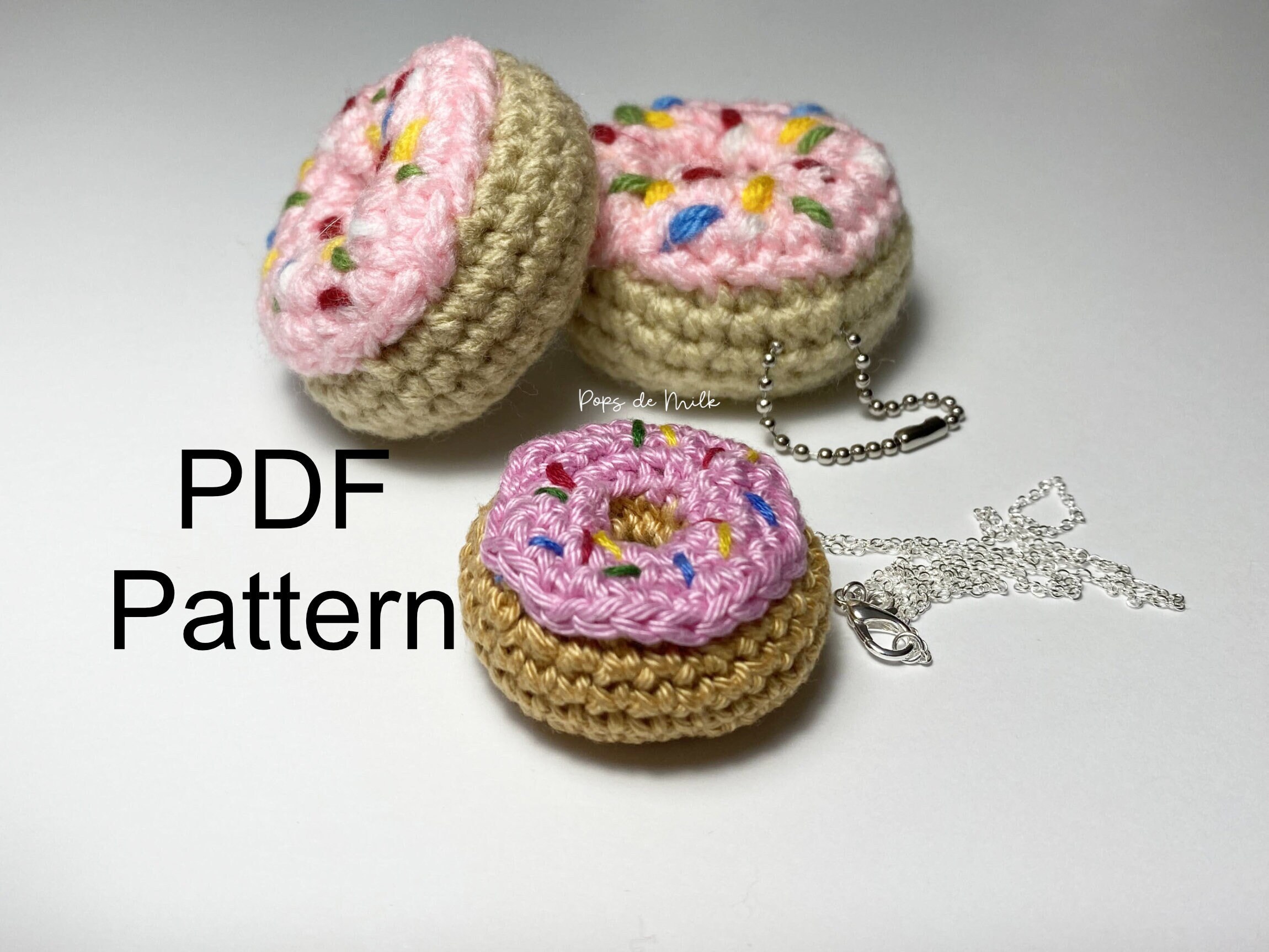 Taco Bag Crochet Pattern — Pops de Milk - Fun and Nerdy Crochet Patterns