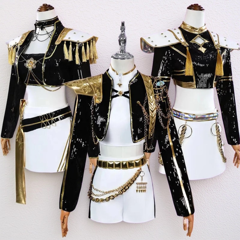 Kpop demon hunters zoey outfit - Etsy.de