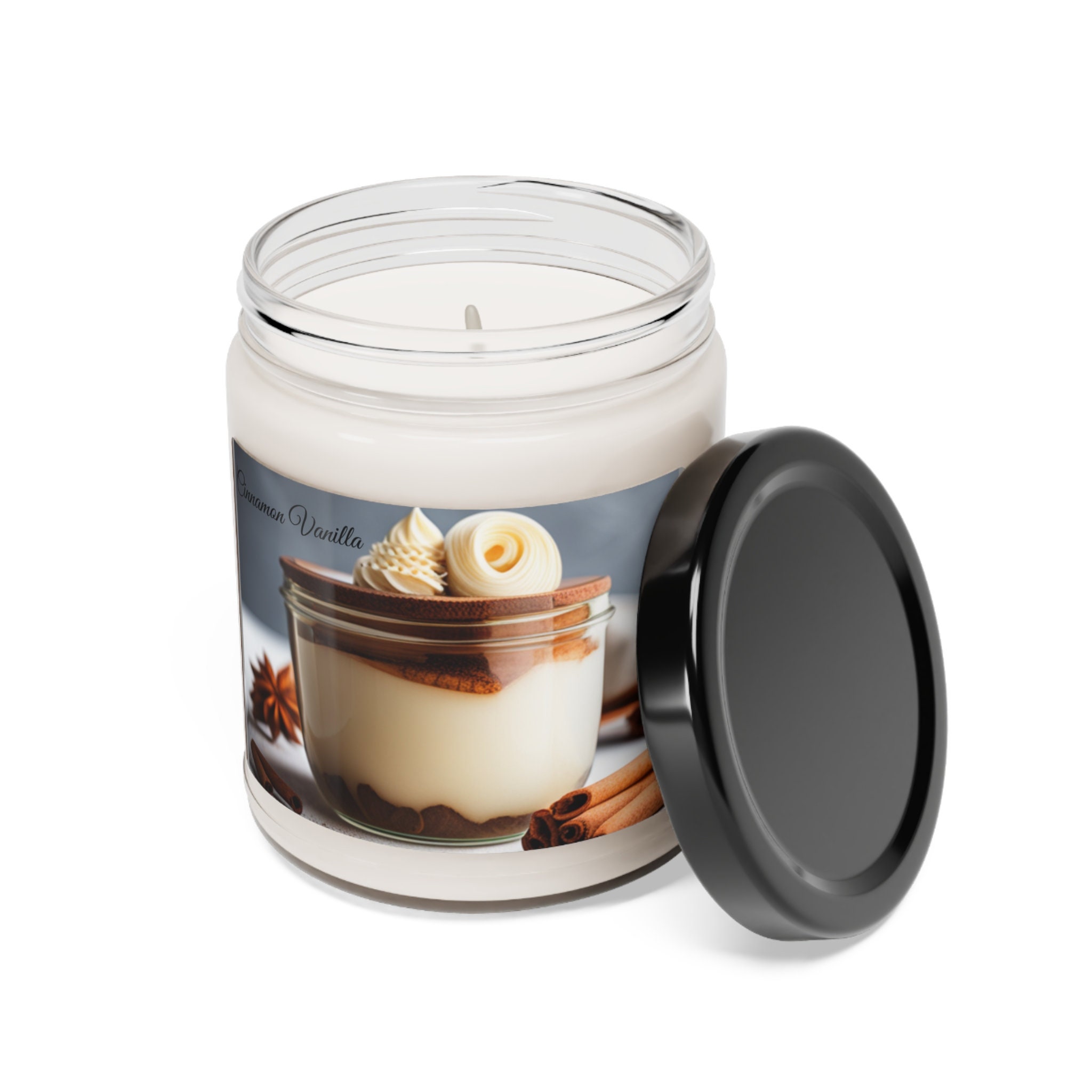 Keep Your Home Smelling Fresh With Our Spiced Vanilla Dream Candle ...