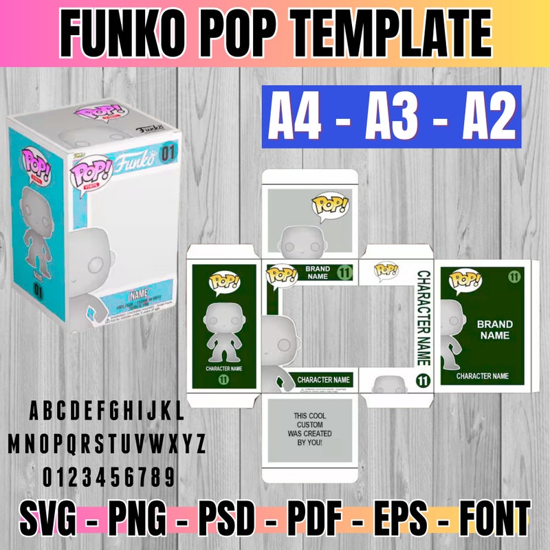 Funko Pop - Etsy
