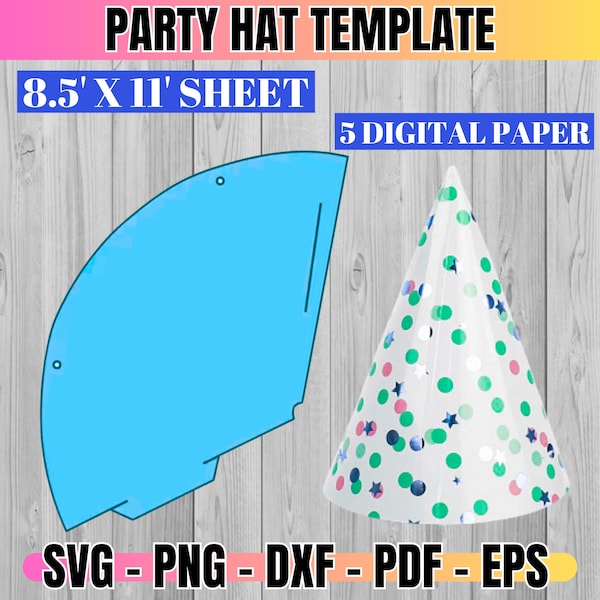 Party Hat - Etsy