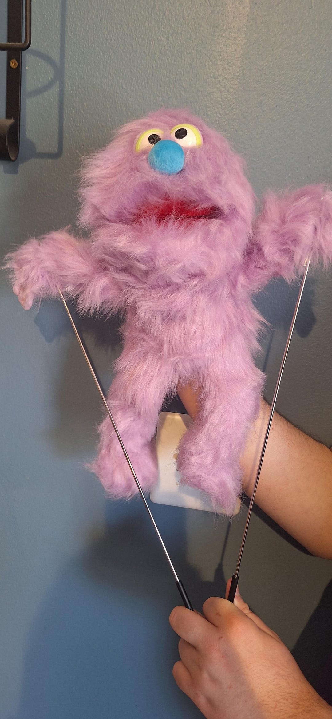 17" Extra Arm Rods for Puppets for Animating Your Puppets' Arms - Etsy