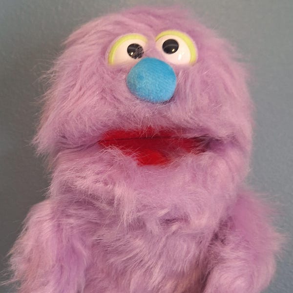 Rod Puppets - Etsy