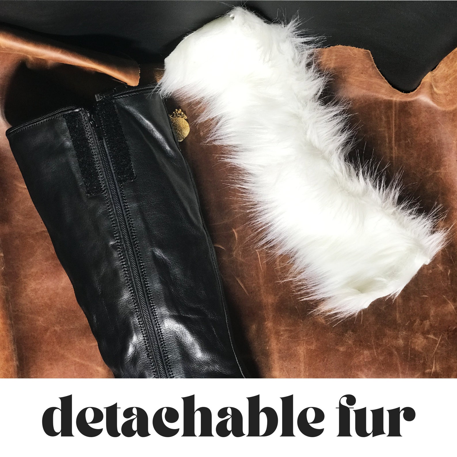 Customizable Santa Claus Boot for Adult and Kids With Jingle Bells ...