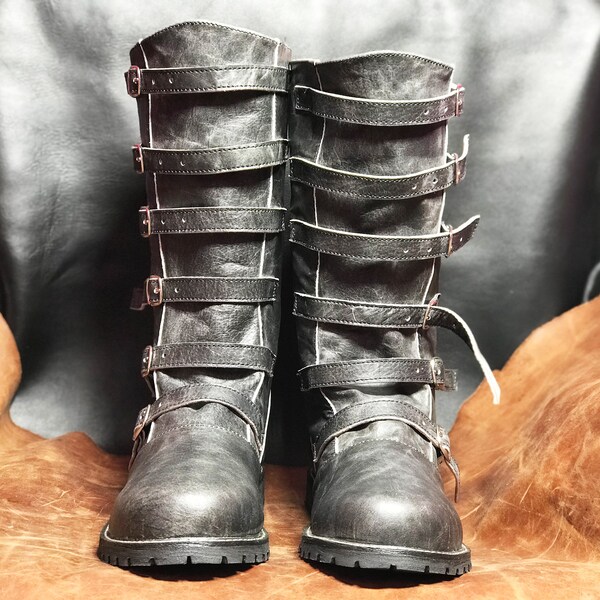 Medieval Boots - Etsy