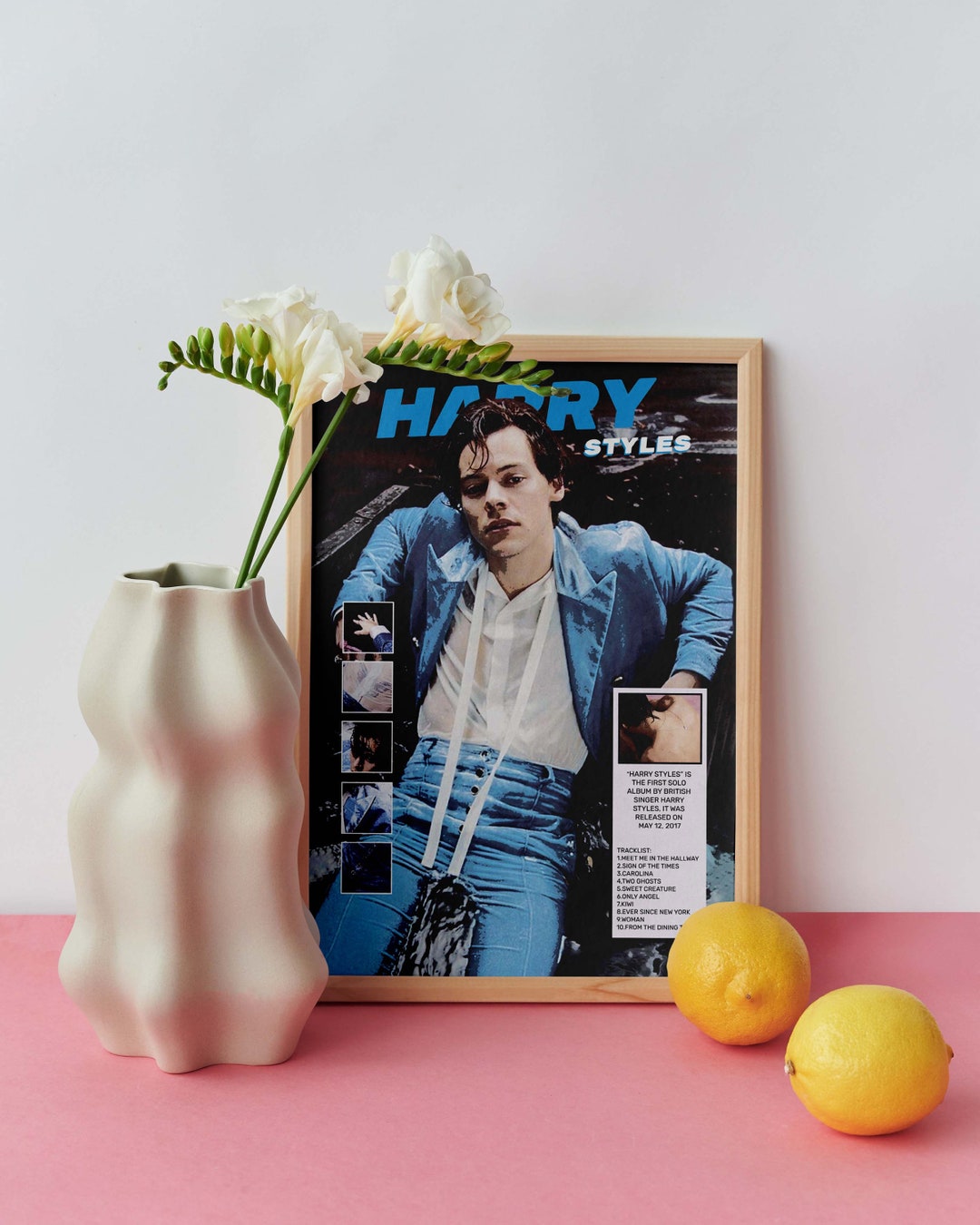 Harry Styles HS1 Poster DIGITAL DOWNLOAD - Etsy