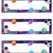 Solar System Outer Space Themed Desk Name Tags for Classroom - Etsy