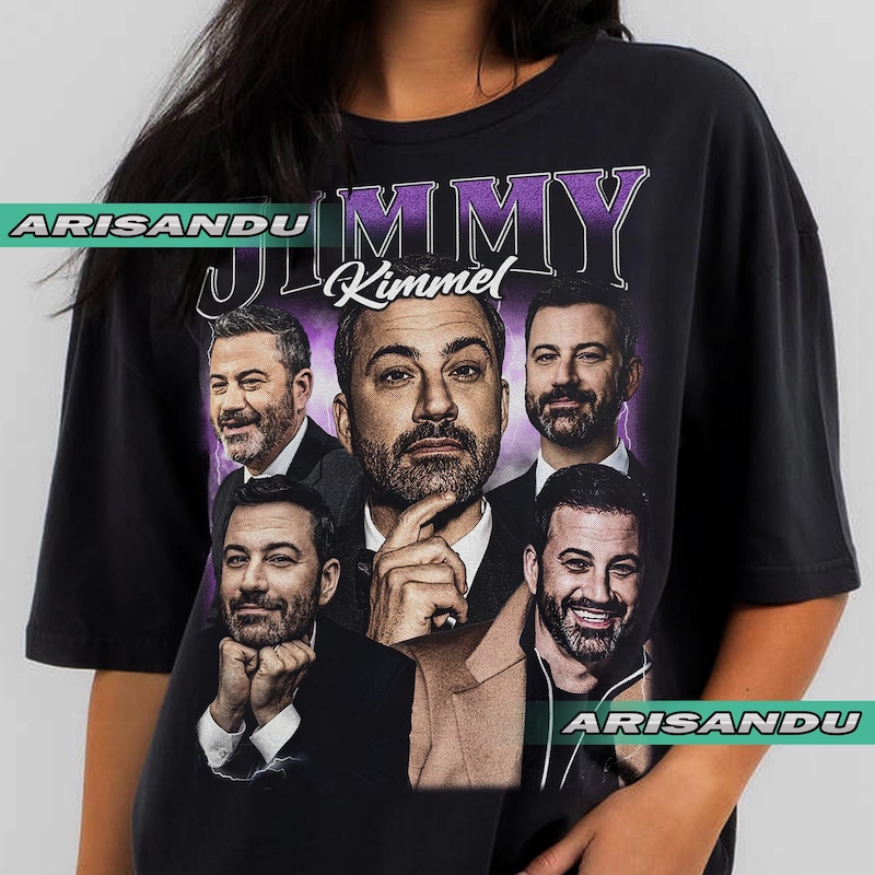 Jimmy Fallon - Etsy