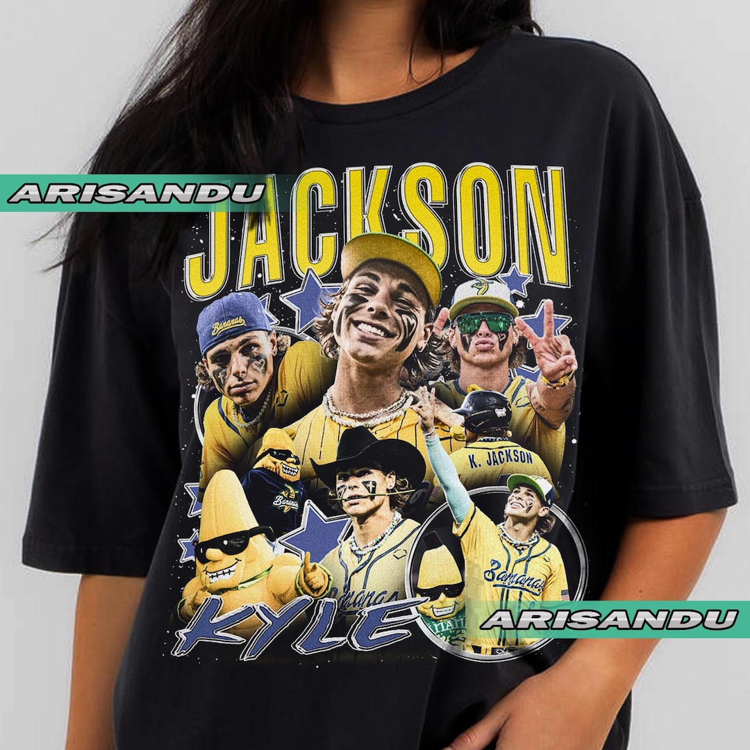 Kyle Jackson Vintage Shirt , Kyle Jackson American Sport Gift for Women ...