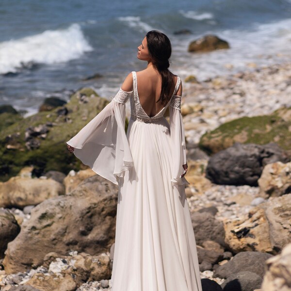 Boho Beach Dresses - Etsy