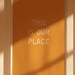 Our Place Print, Our Place Poster, This is Our Place Sign Wall Art ...