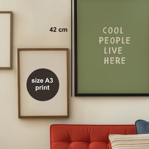 Home Quote Printable, Funny House Wall Art, Cute Apartment Decor, New ...