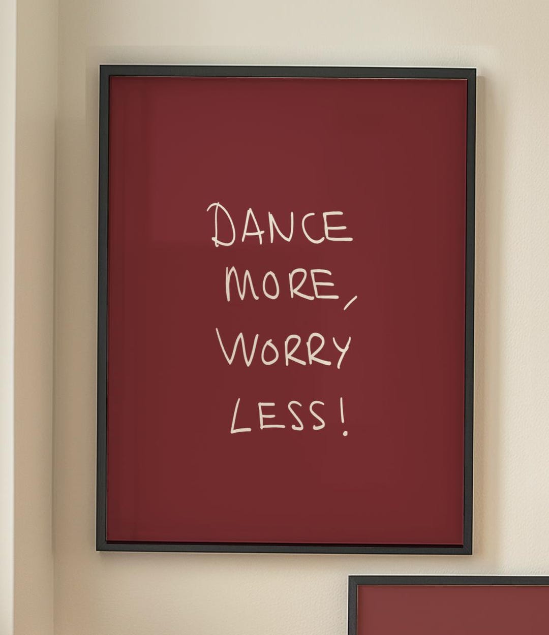 Dancer Gift, Dance Print Wall Art, Dance Printable, Dance Prints ...