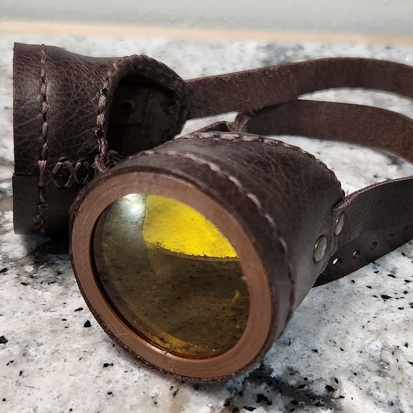 Buy Steampunk Goggles Online - Etsy