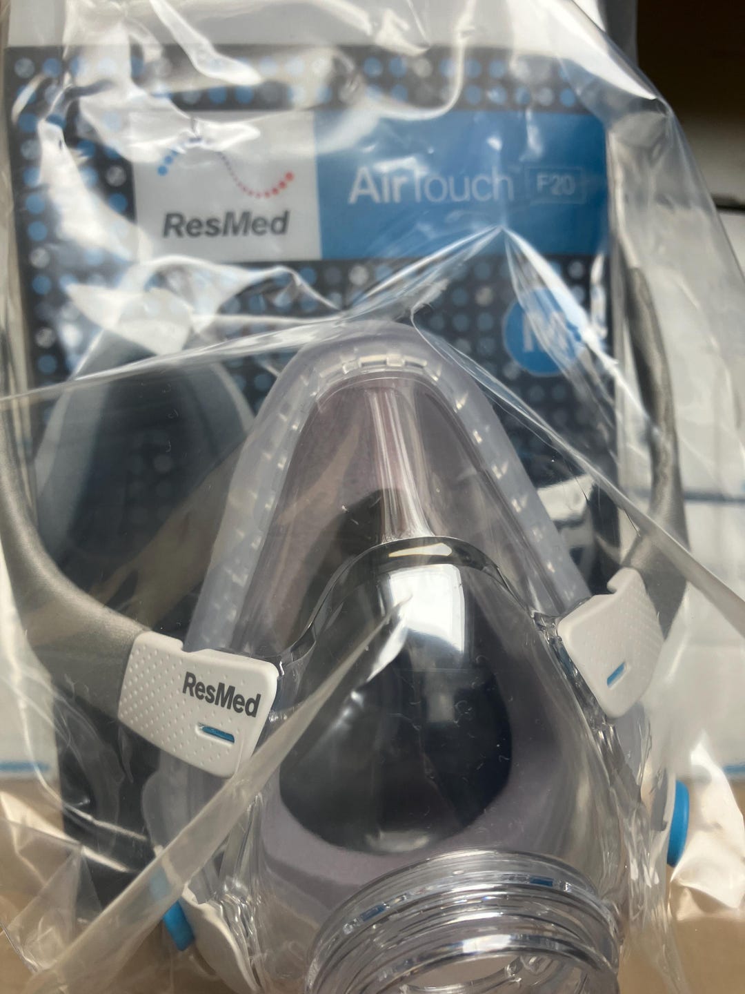 Resmed Airfit or Airtouch F20 Mask Frame Only - Etsy