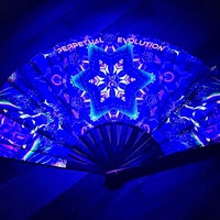 Rave Fan - Etsy