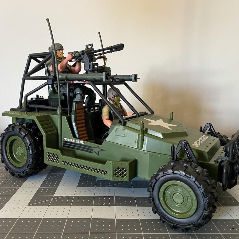 Cobra Action Force - Etsy