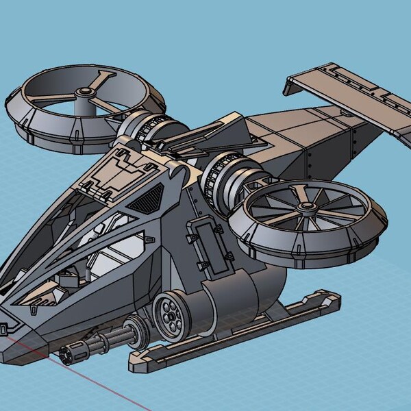 Gi Joe Classified Vehicle - Etsy