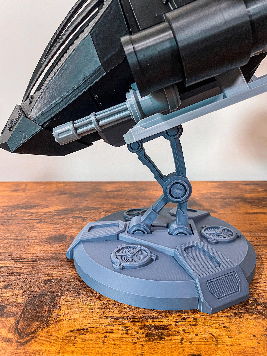 Classified - Raptor Stand - Gray - GI Joe Cobra Valaverse - Stand Only ...