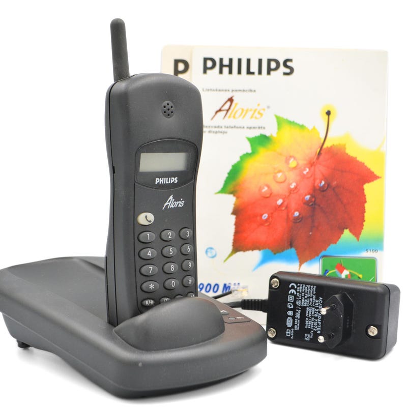 90s Landline Phone - Etsy