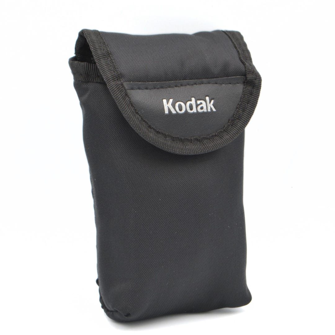Original Kodak Soft Camera Pouch - 90s Vintage Compact Digital Camera ...