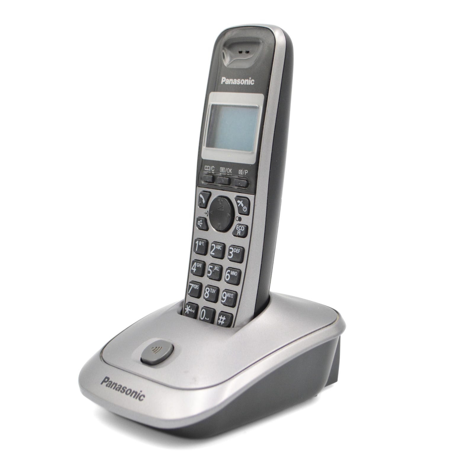Vintage Panasonic Digital Cordless Phone Panasonic Vintage Phone Tested ...