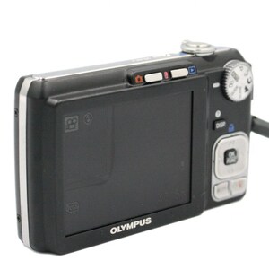 Digital Camera Olympus FE-330 Y2K Olympus Digicam Point and Shoot Digital Y2K Camera Compact ...